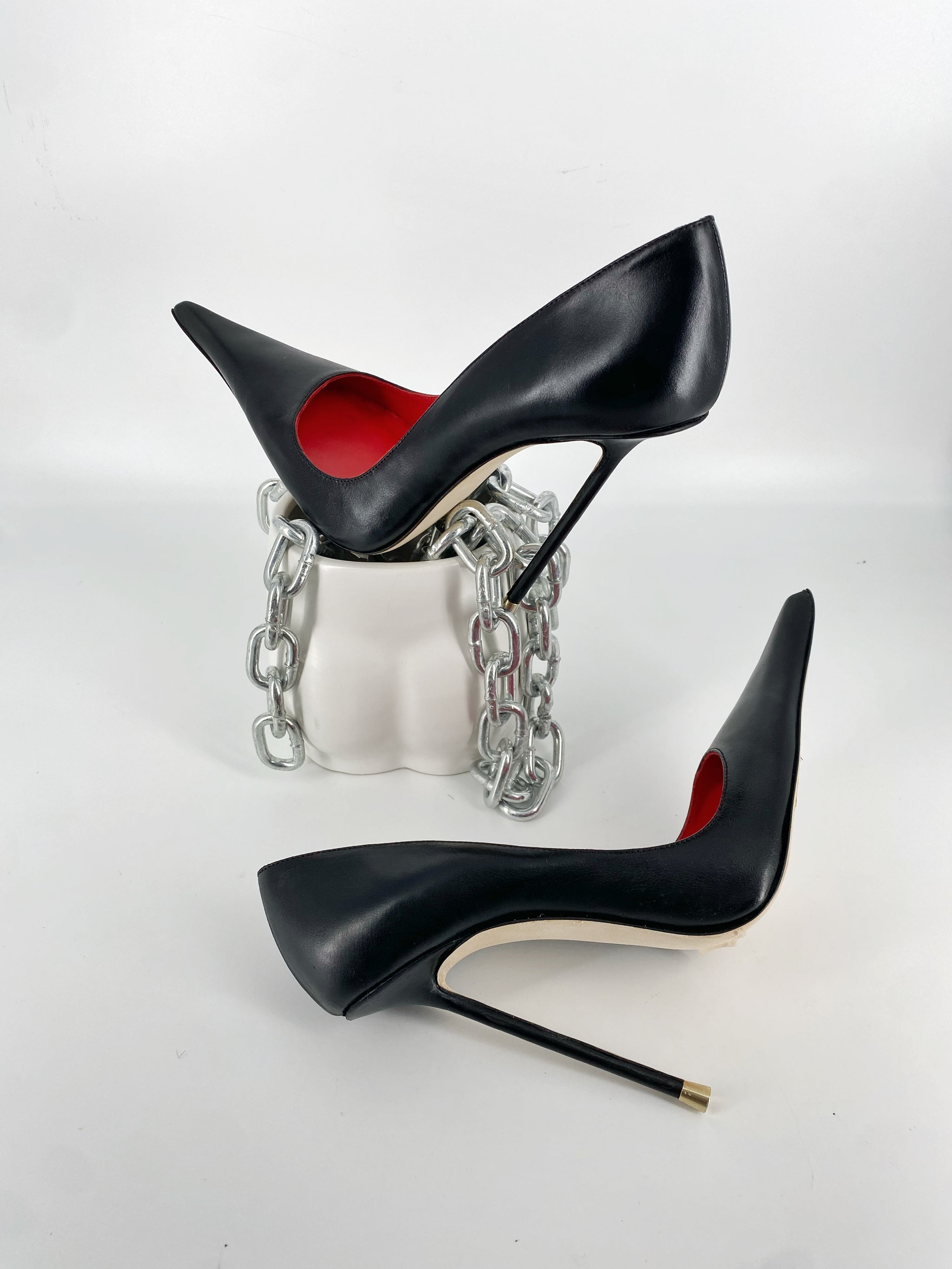Custom Made High Heels & Luxury Shoes | Designer Boots - Charlotte Lux