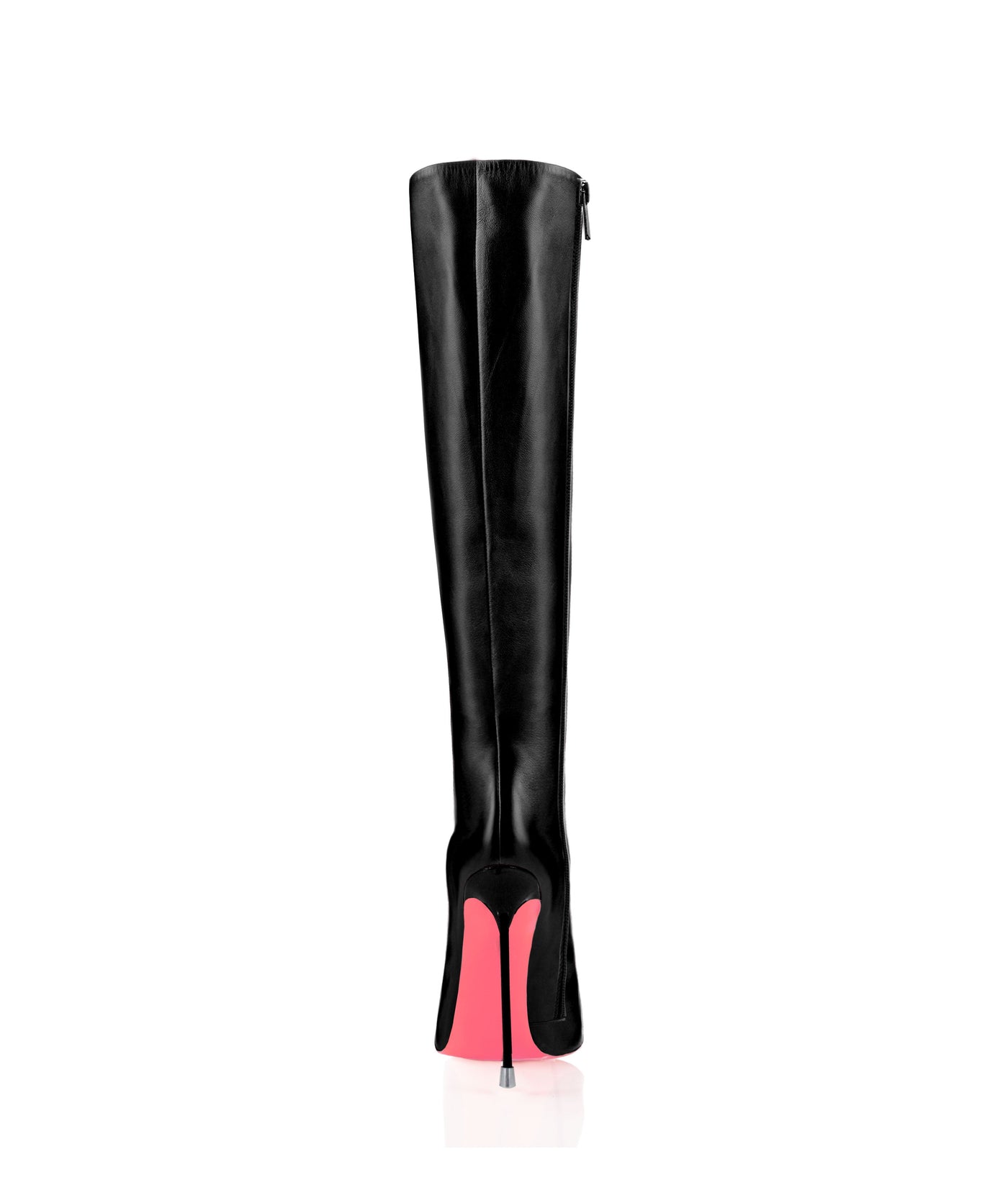 Luxury Knee High Boots | Custom Designer Boots - Charlotte Luxury